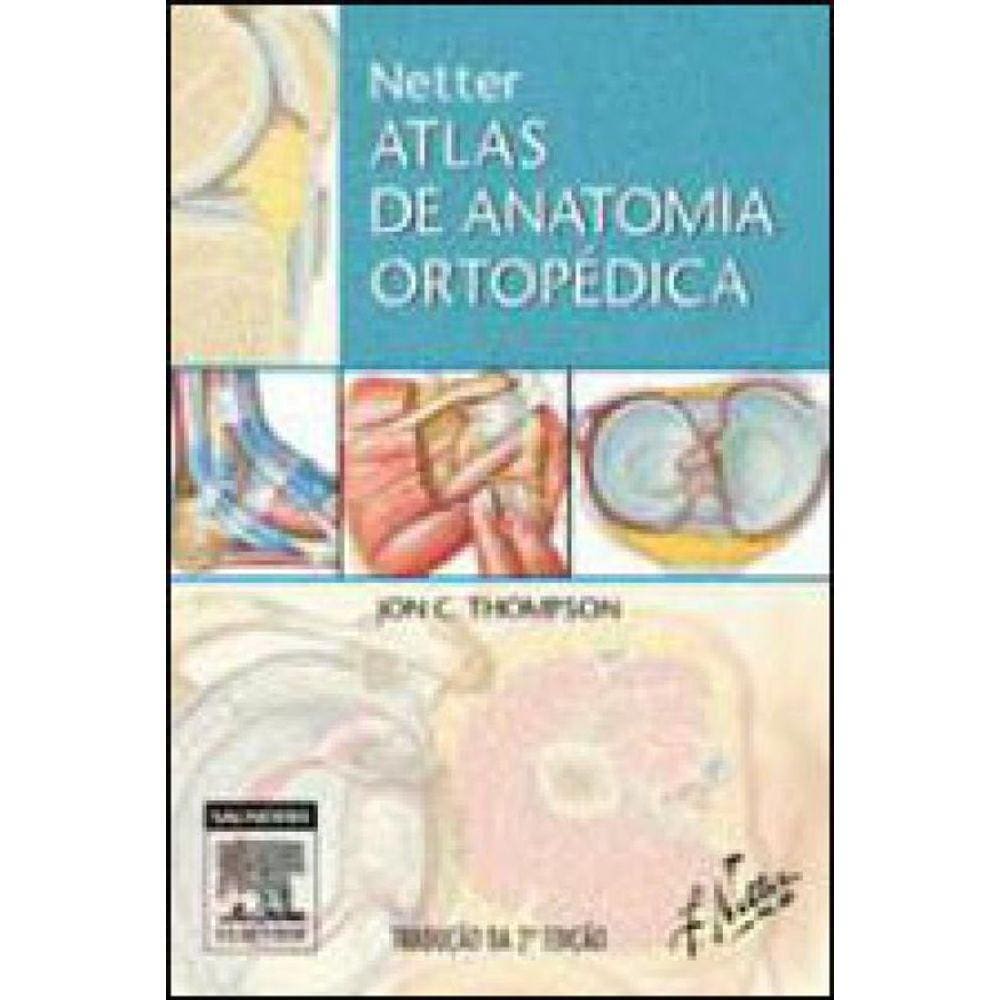 Netter anatomia atlas pdf | Casas Bahia