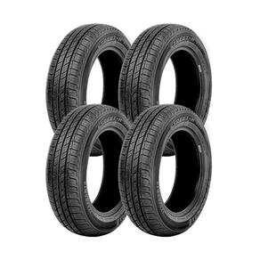 Pneu aro 14 jogo com 4 185 70 14 | Casas Bahia