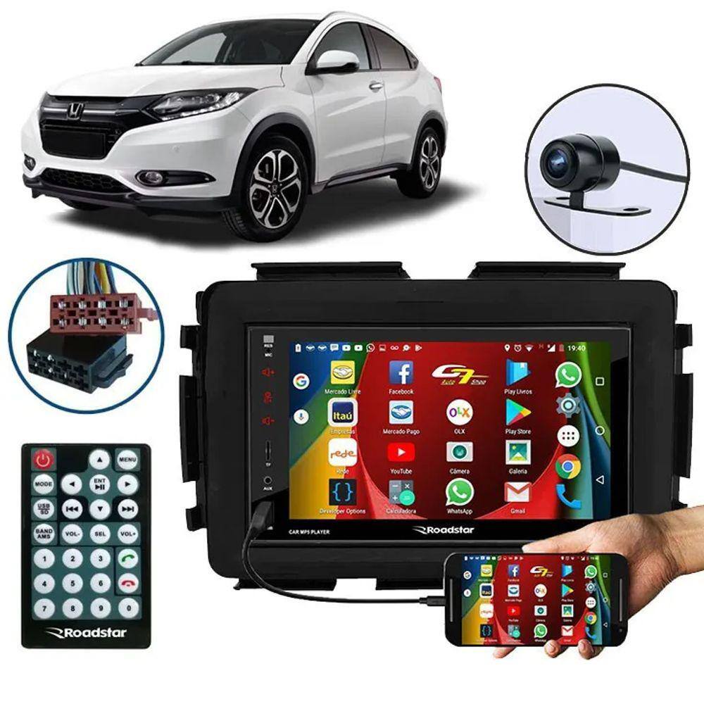 Central multimidia first option 608v | Casas Bahia