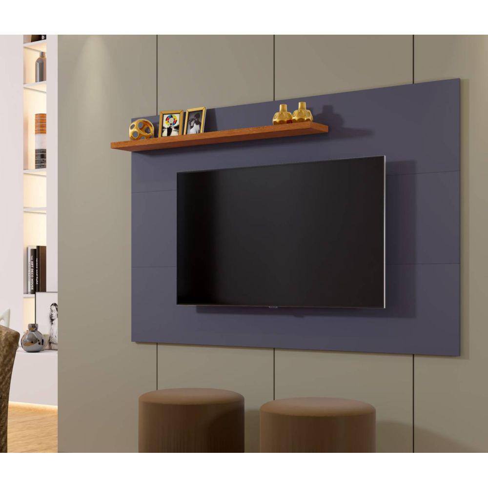 Painel suspenso grafite | Black Friday Casas Bahia