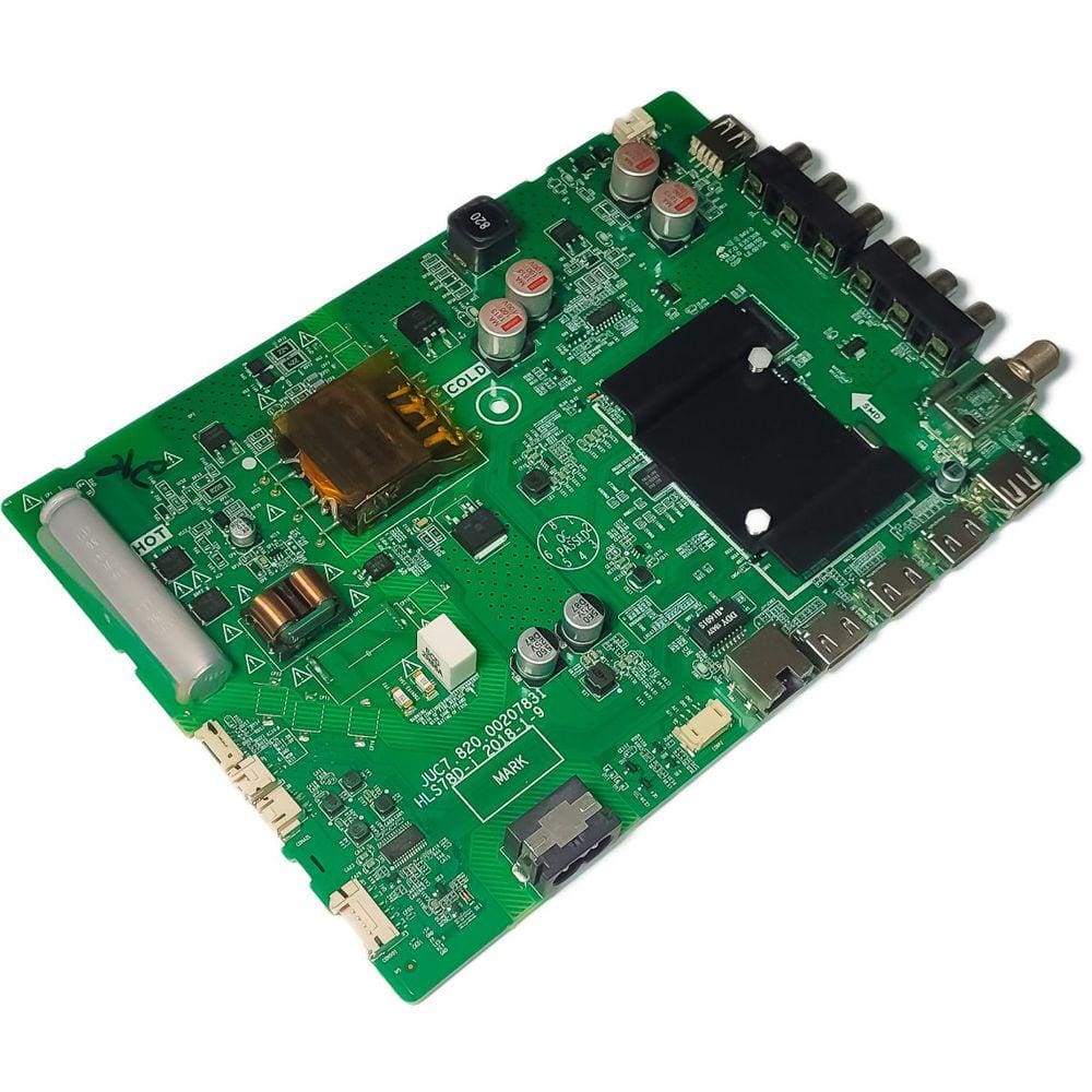 Placa principal tv philco 43 | Casas Bahia