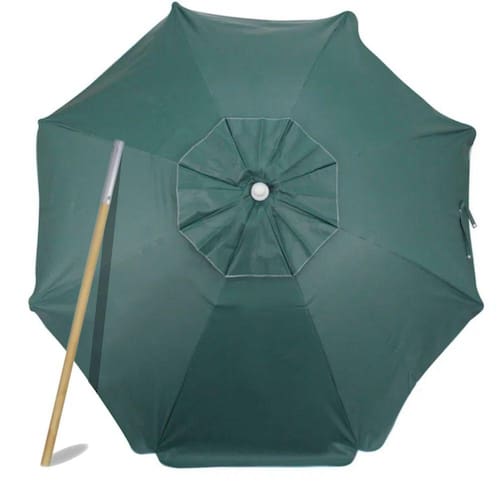 Guarda Sol Grande Reforçado Praia Pesca | Casas Bahia