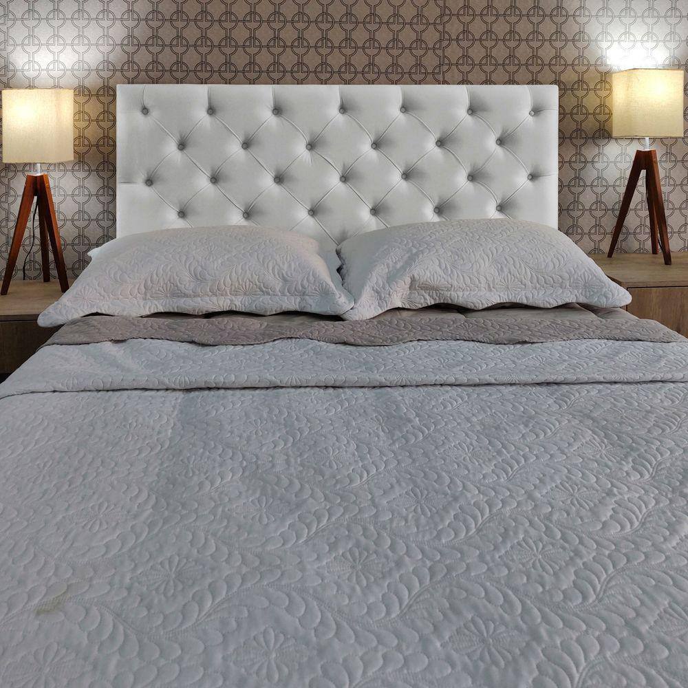 Painel te liso branco | Casas Bahia