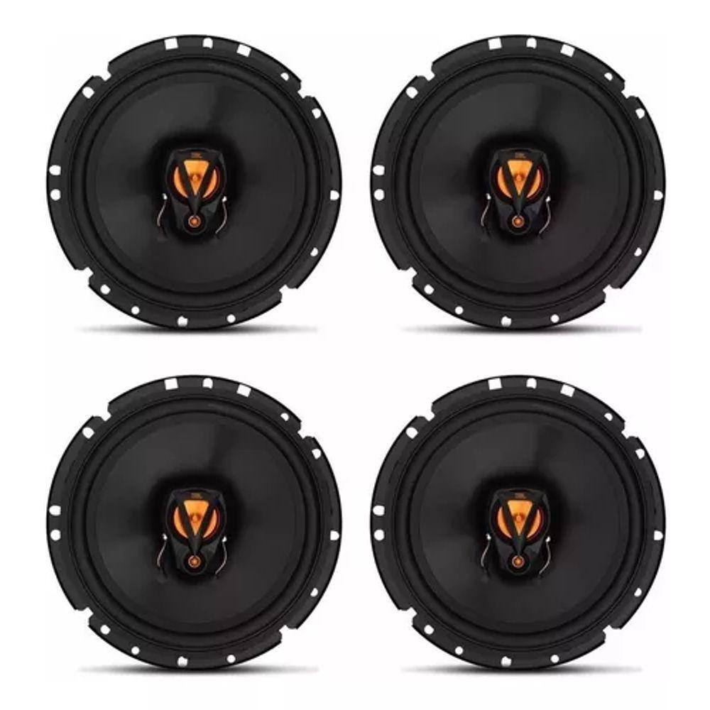 Kit alto falante triaxial jbl | Casas Bahia