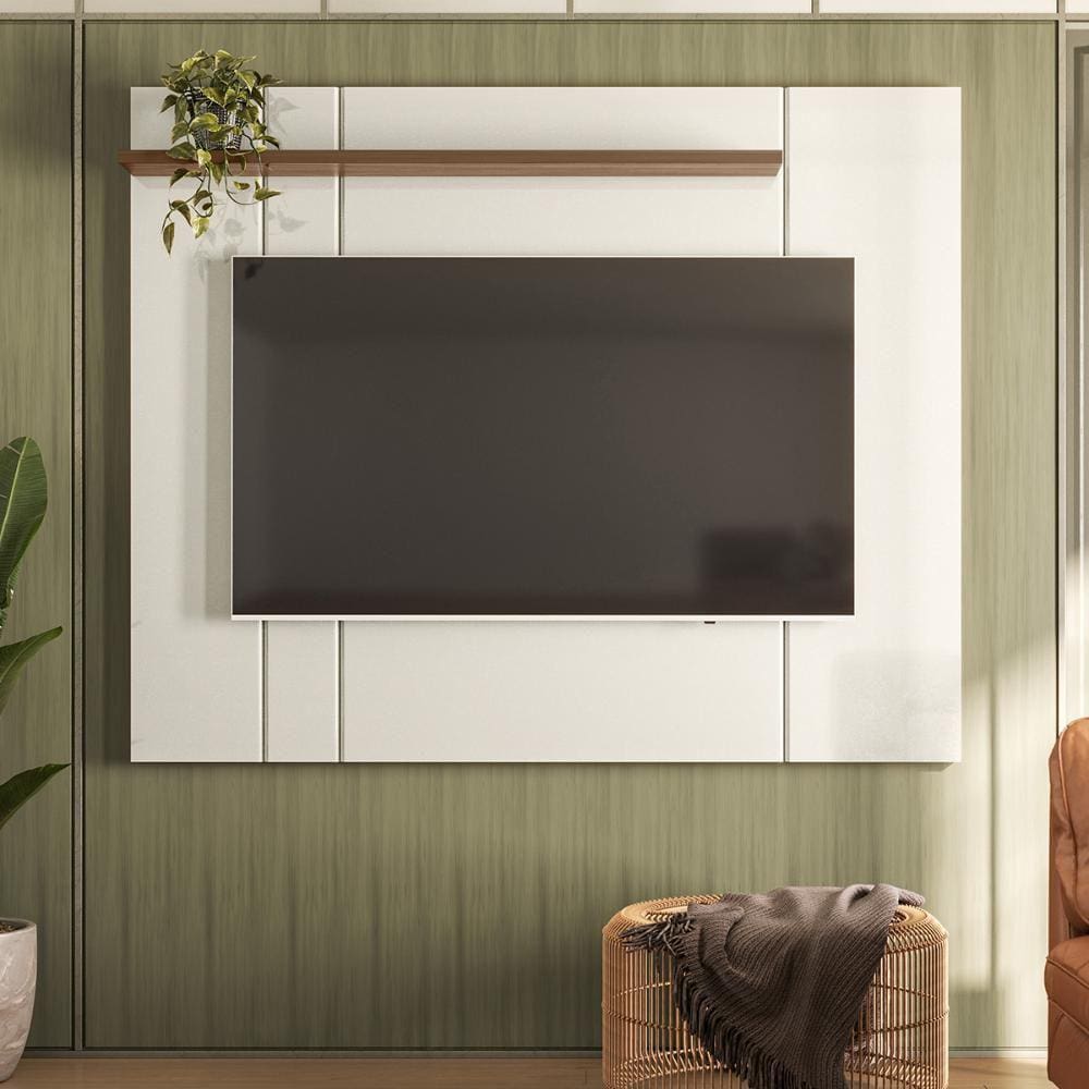 Estante painel suspenso | Casas Bahia