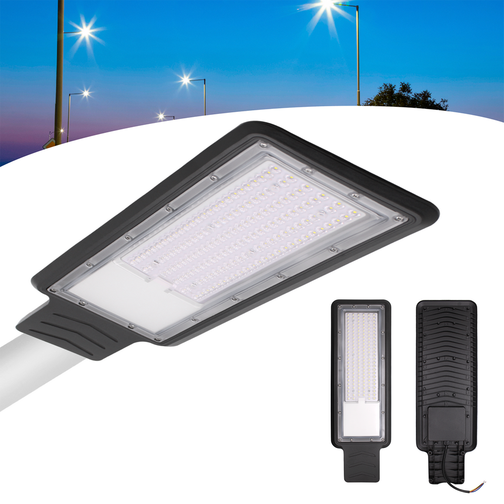 Luminaria poste led 150w | Casas Bahia