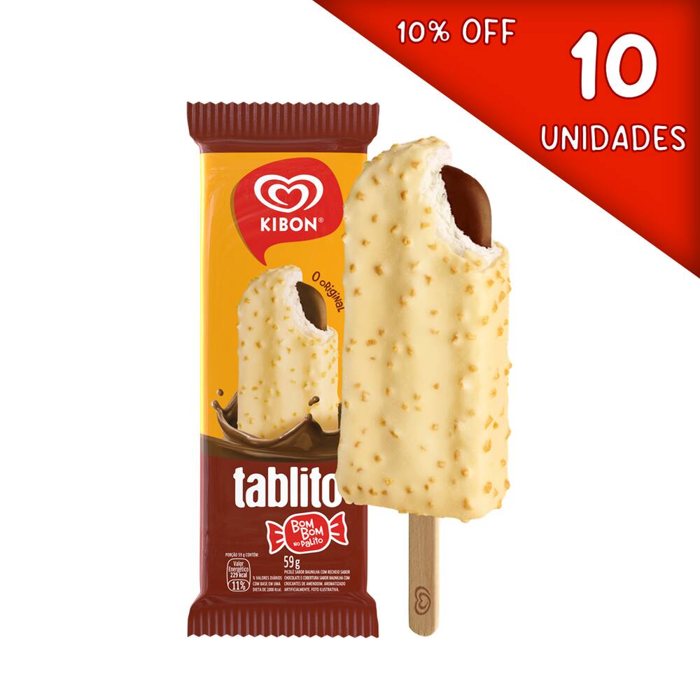 Placa picole e sorvete | Casas Bahia