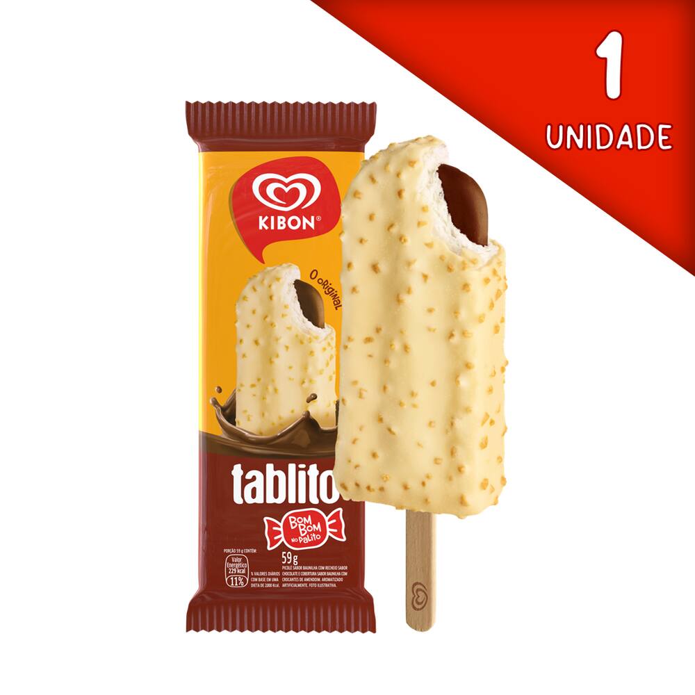 Placa picole e sorvete | Casas Bahia