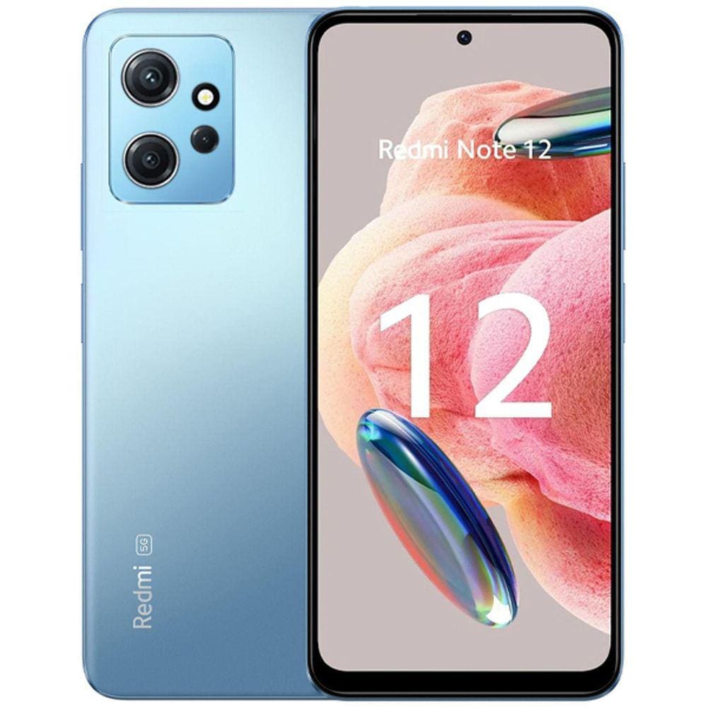 Smartphone xiaomi redmi note 9 128gb 4gb ram dual global azul | Casas Bahia