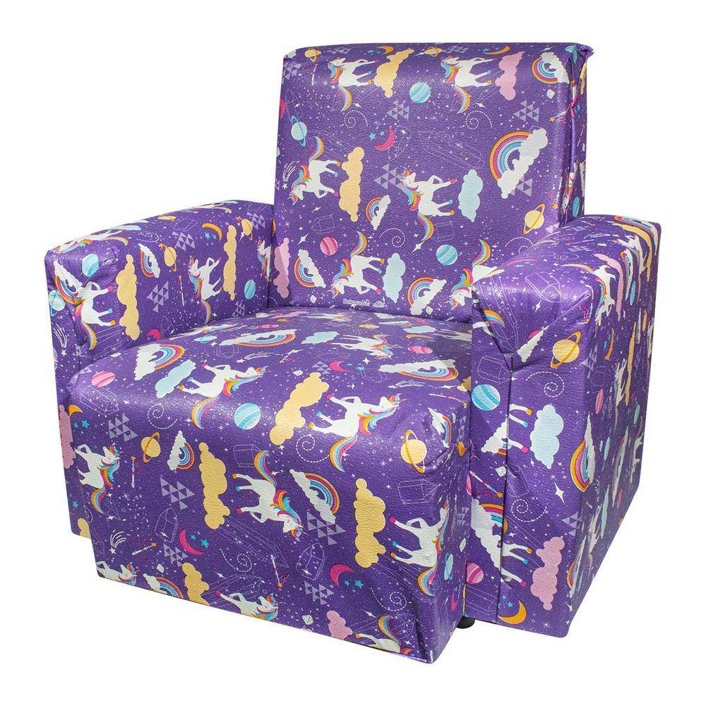 Puff mini sofa retratil | Casas Bahia