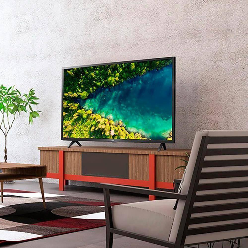 Tv lg 43 polegadas | Casas Bahia