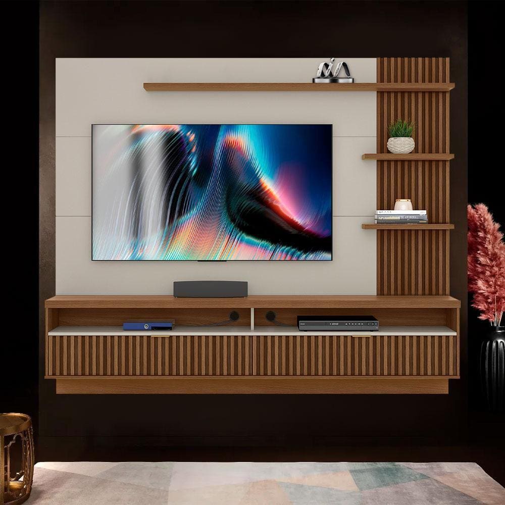 Painel ripado 200 | Casas Bahia