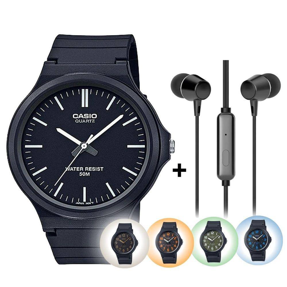 Relogio casio masculino prova d agua | Casas Bahia