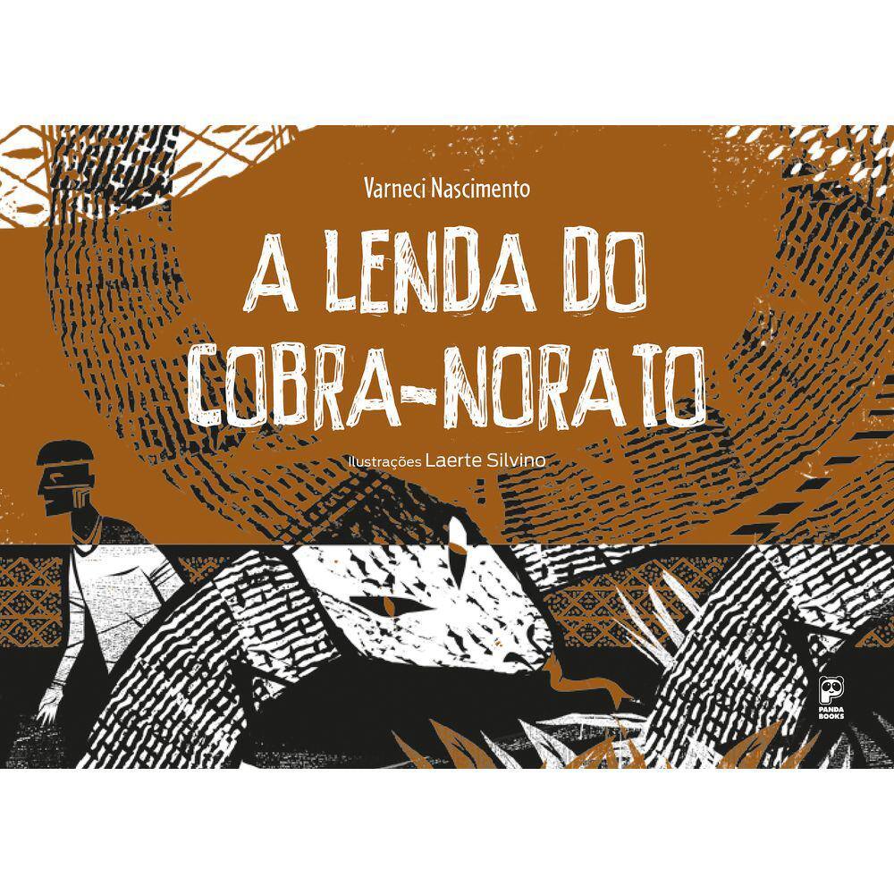 A lenda da cobra norato | Casas Bahia