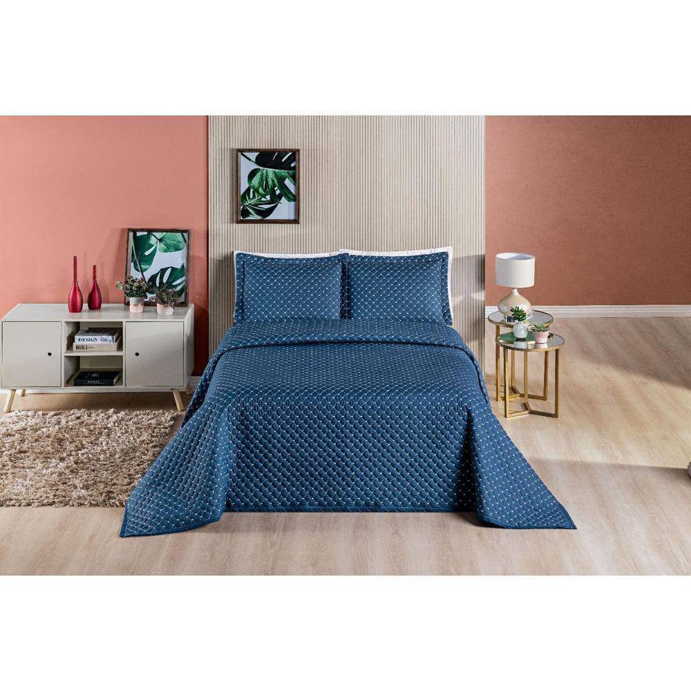 Conjunto Cama King Size Casal Umaflex Casas Bahia