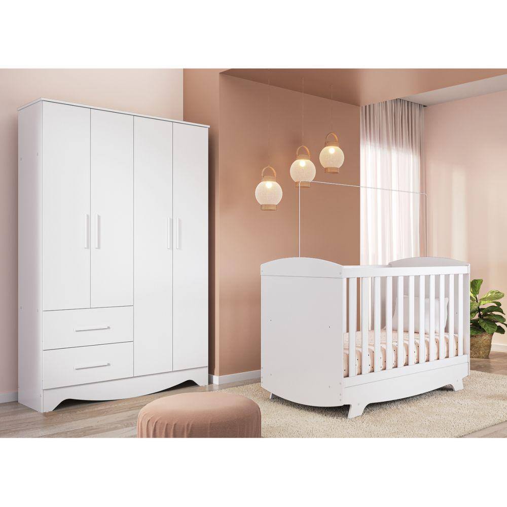 Guarda roupa monica | Casas Bahia