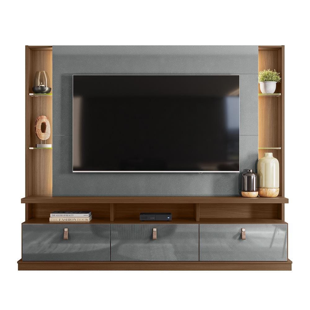 Painel rack tv 50 polegadas led | Casas Bahia