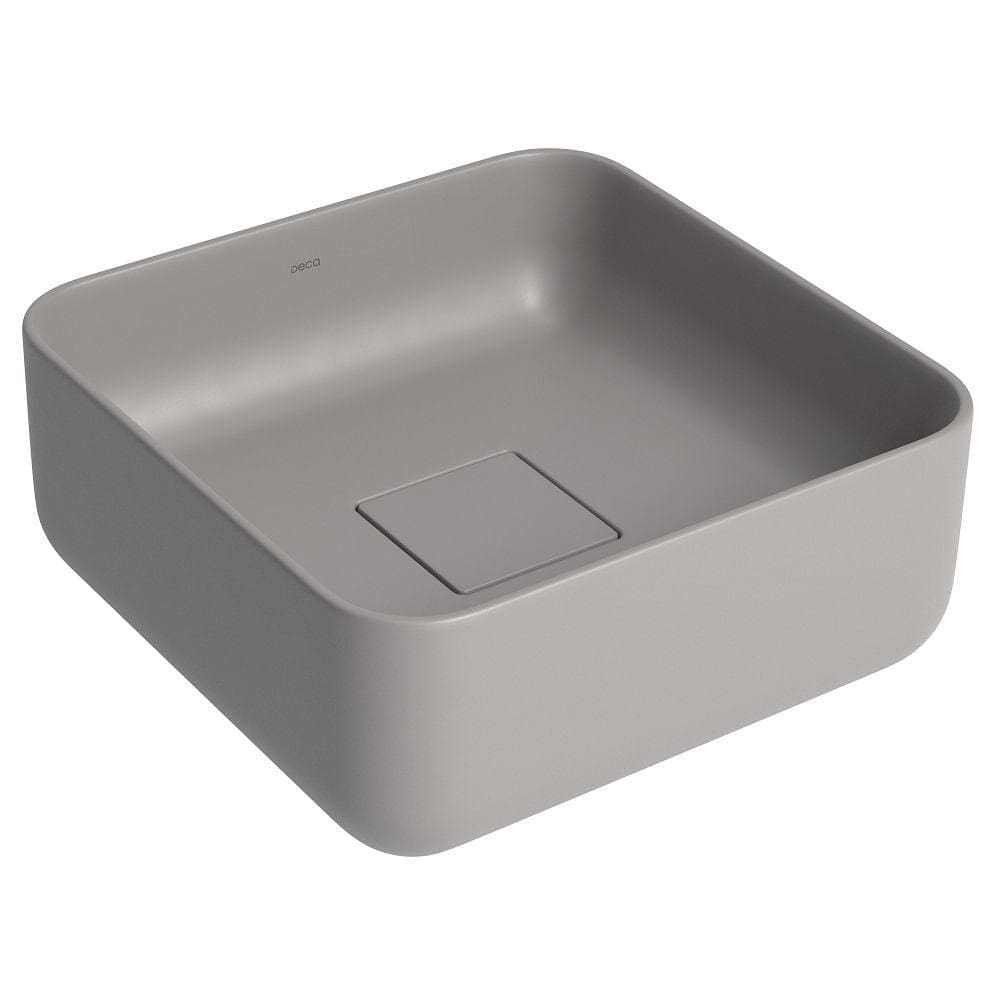 Cuba banheiro deca cinza | Casas Bahia