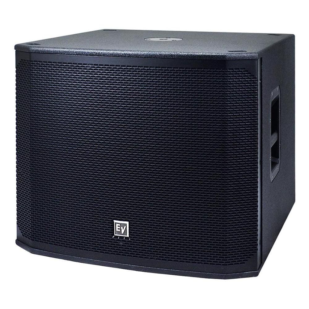 Caixa subwoofer 18 ativo | Casas Bahia