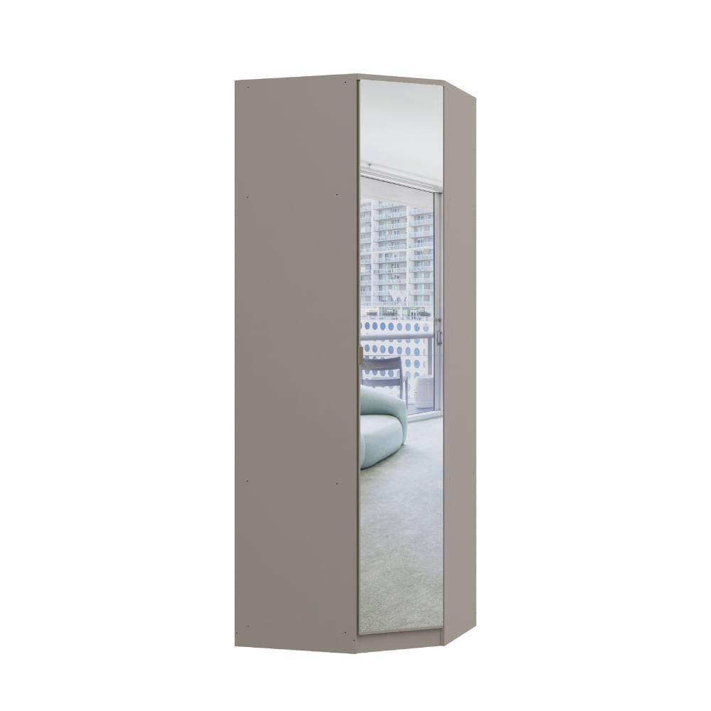 Guarda roupa modulado elegance 1 porta | Casas Bahia