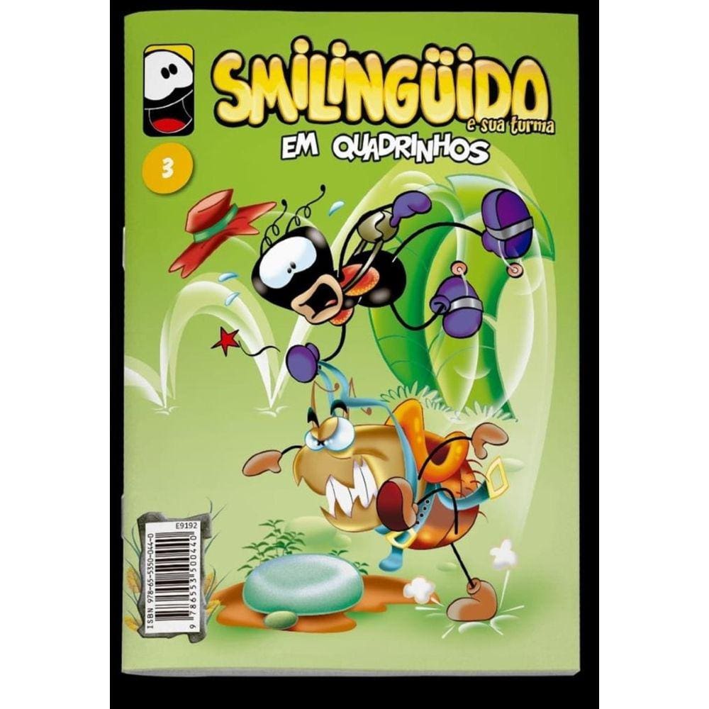 Boneco smilinguido forfo | Black Friday Casas Bahia