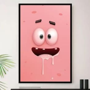 Desenhos do patrick do bob esponja | Casas Bahia