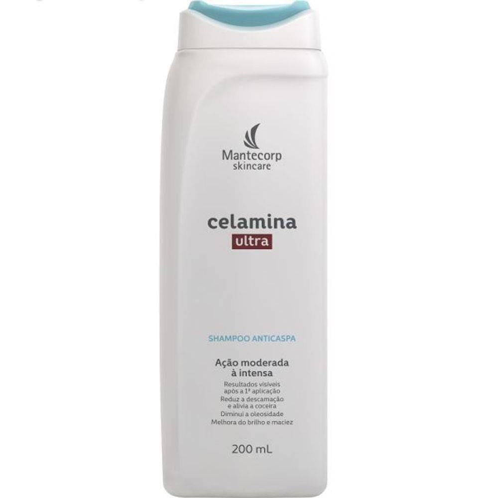 Shampoo anticaspa celamina zinco glenmark | Casas Bahia