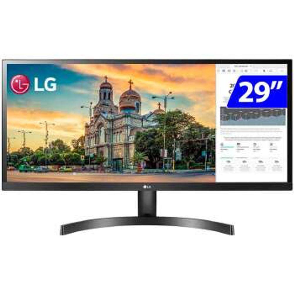 Monitor lg led 29 ultrawide ips hdmi hdr | Casas Bahia