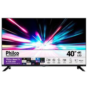 Smart tv 40 polegadas philco led | Casas Bahia