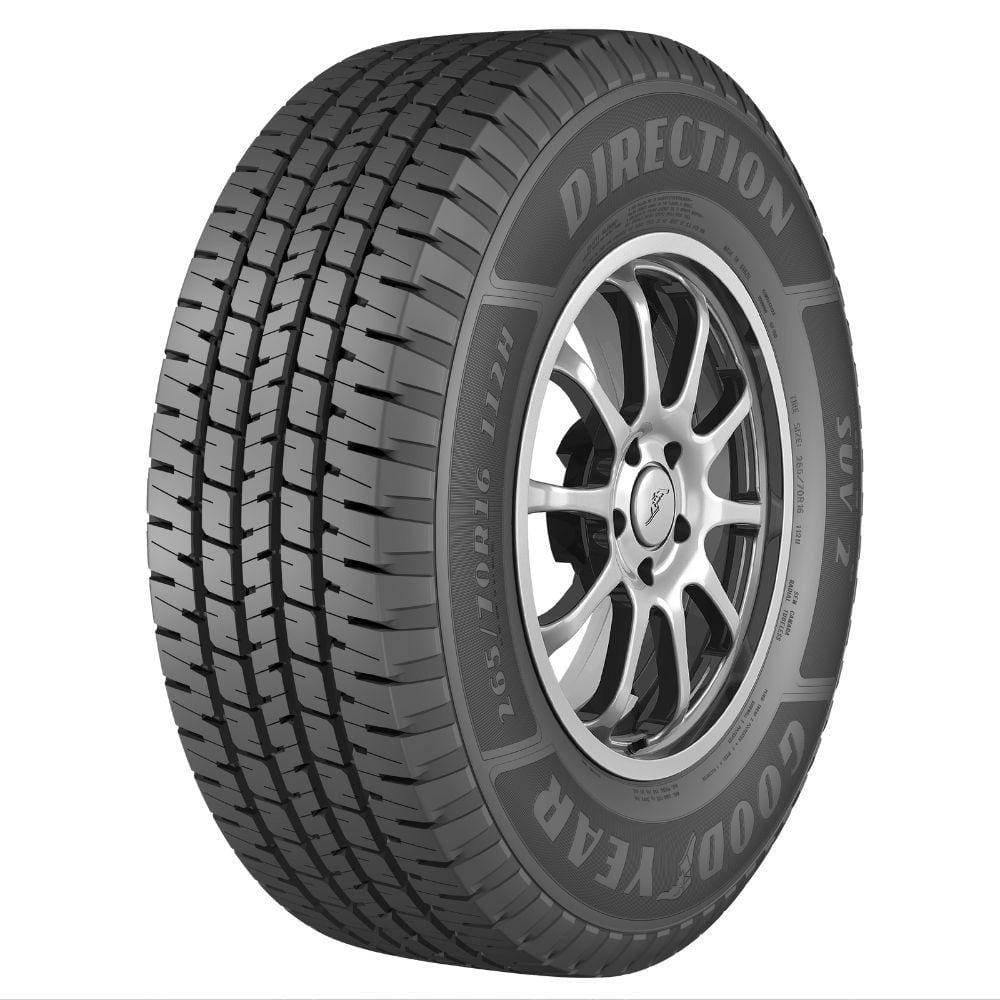 Pneu goodyear aro 17 265 65 efficient grip | Black Friday Casas Bahia Pneu goodyear aro 17 265 65 efficient grip | Black Friday Casas Bahia