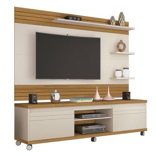 Conjunto Moderno Painel Tv 42 48 | Casas Bahia