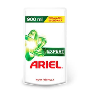 Refil sabao liquido ariel expert 3 6l ariel | Casas Bahia