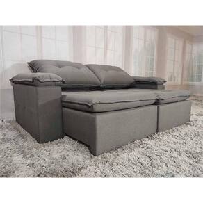 Sofa retratil bem fofinho | Casas Bahia