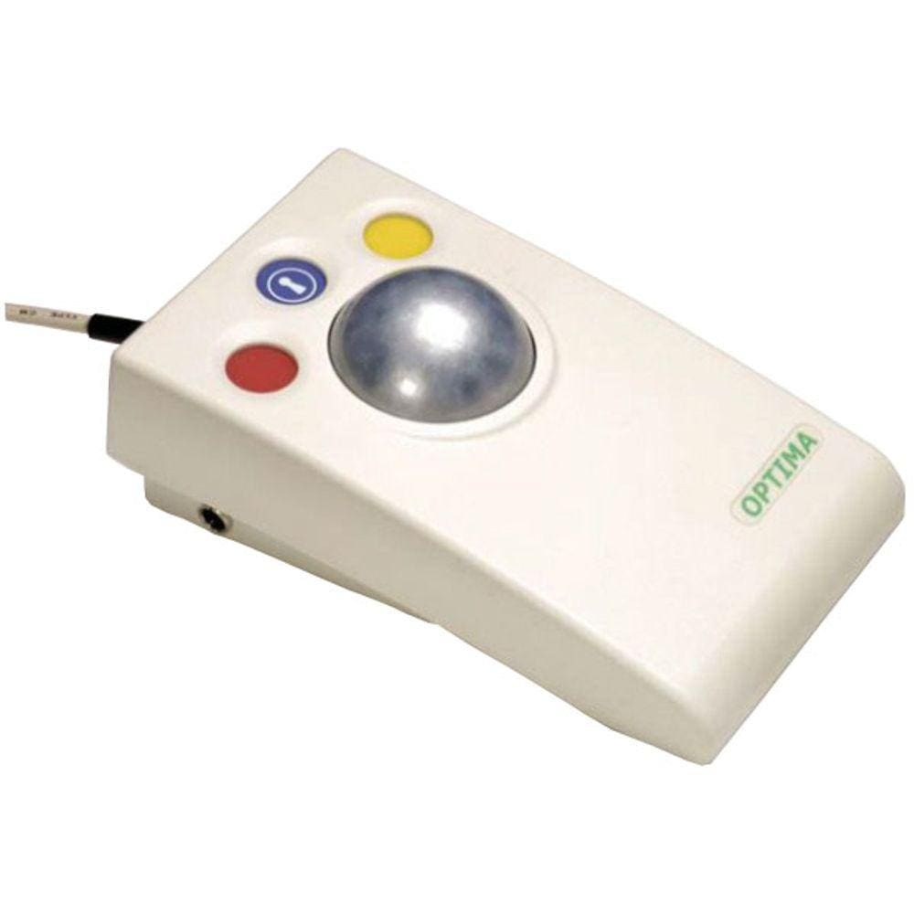 Mini trackball teclado y mouse | Casas Bahia