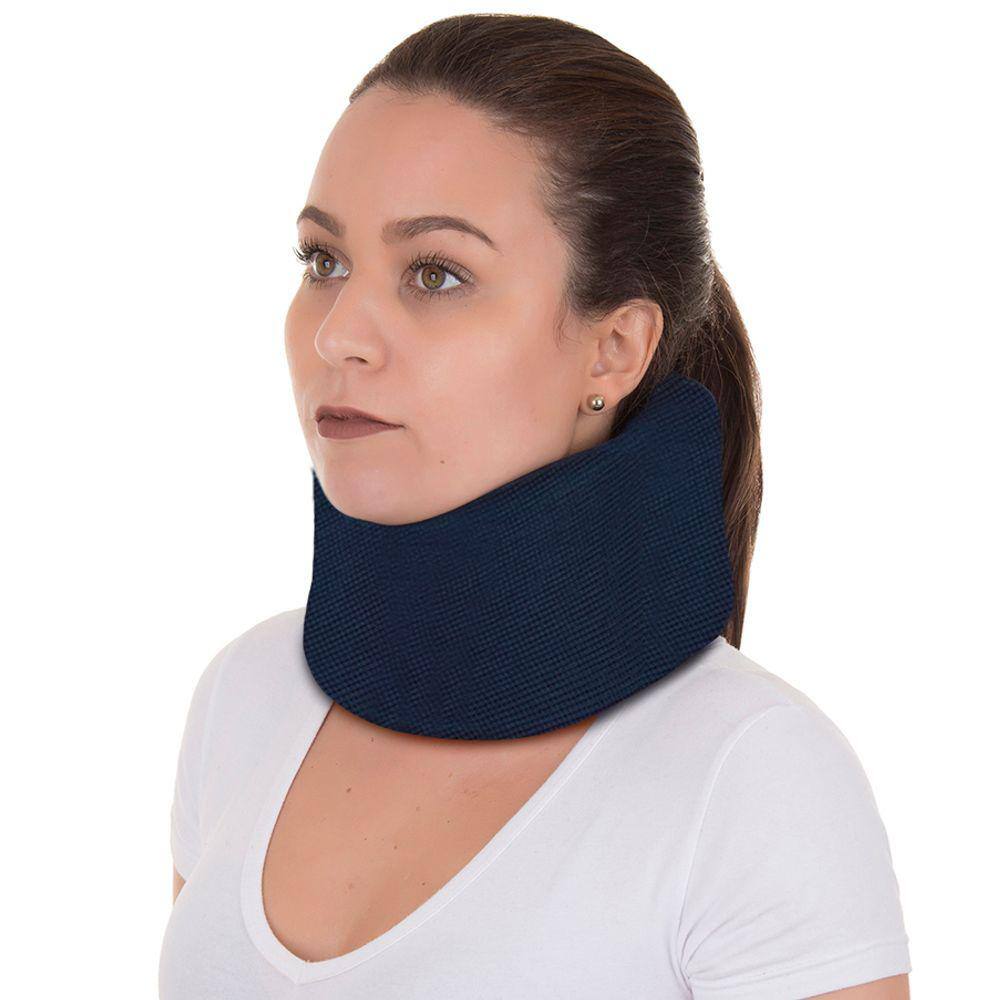 Prancha e colar cervical | Casas Bahia