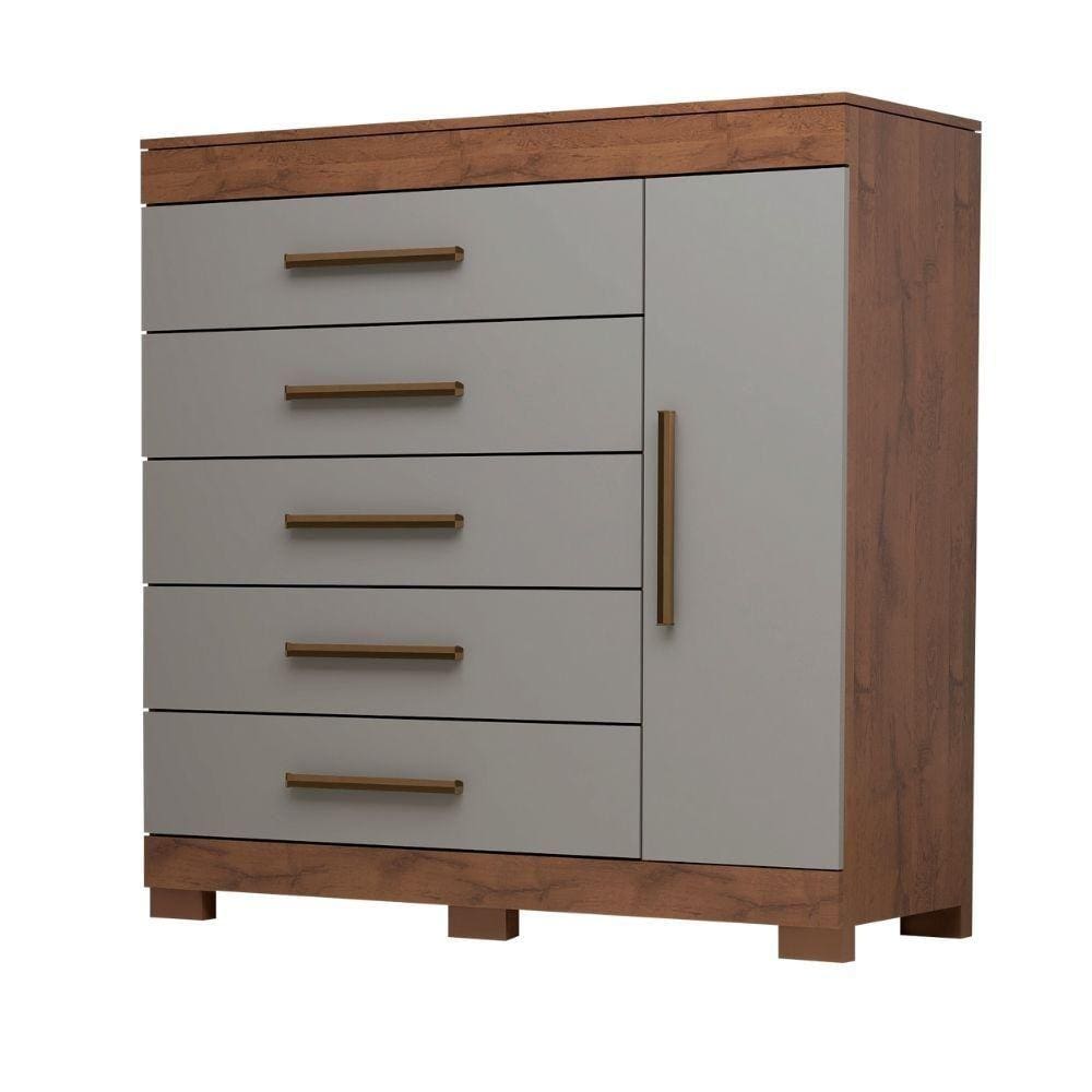 Comoda mdf com montagem | Casas Bahia