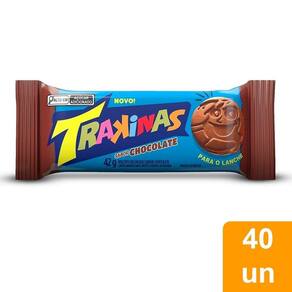 Bolacha trakinas que explode na boca | Casas Bahia