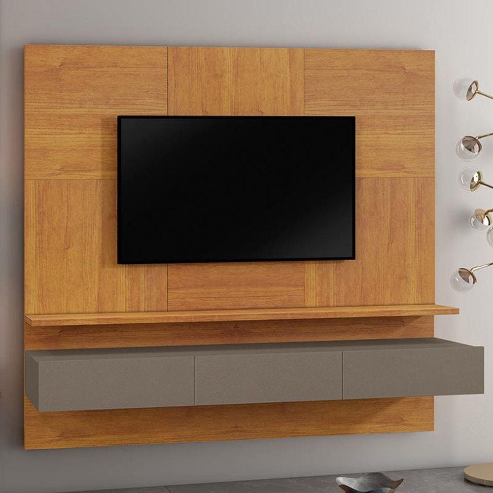 Painel suspenso tv italia | Casas Bahia