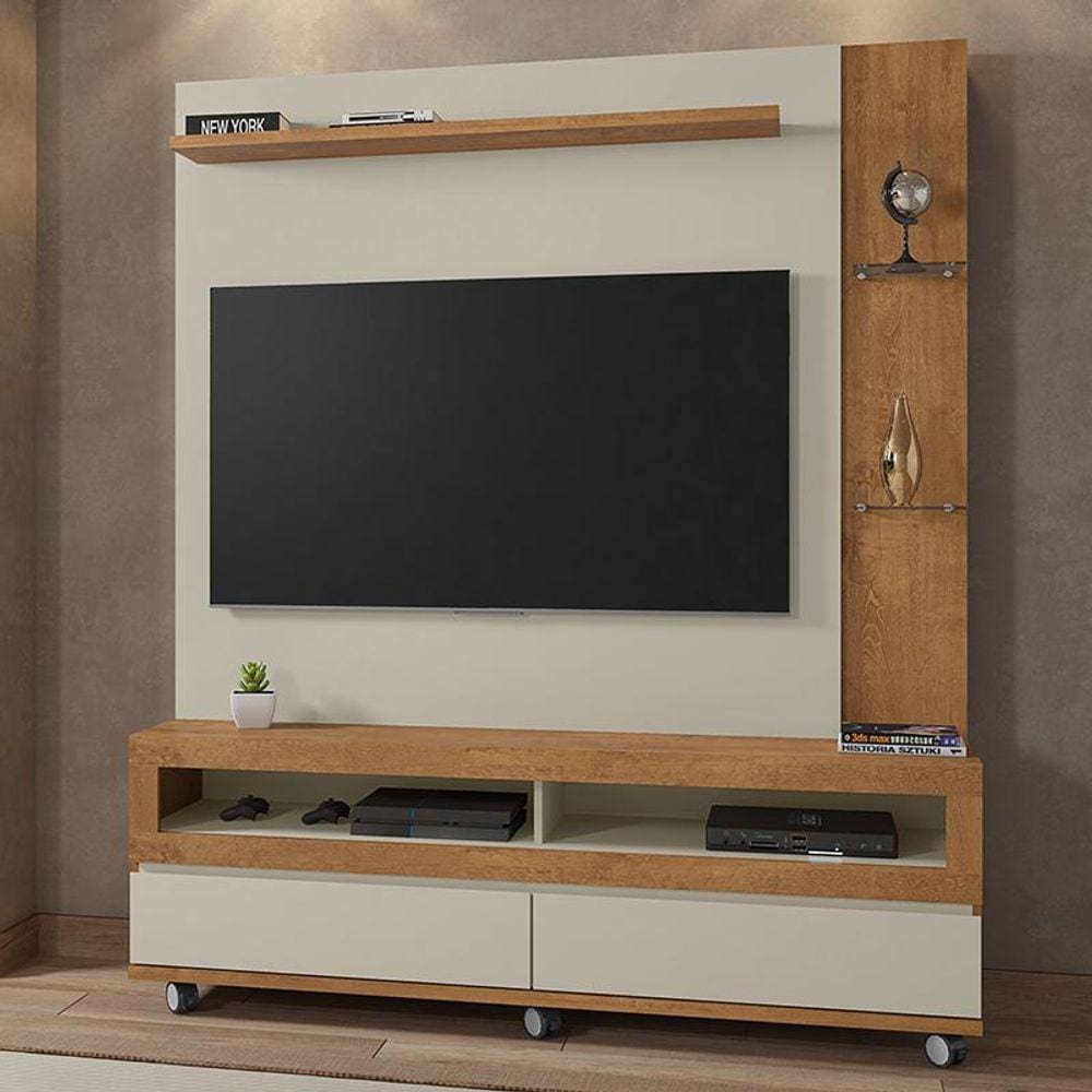 Estante painel 60 tv | Casas Bahia