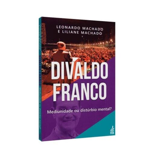Divaldo Franco - Mediunidade Ou Disturbio Mental | Casas Bahia