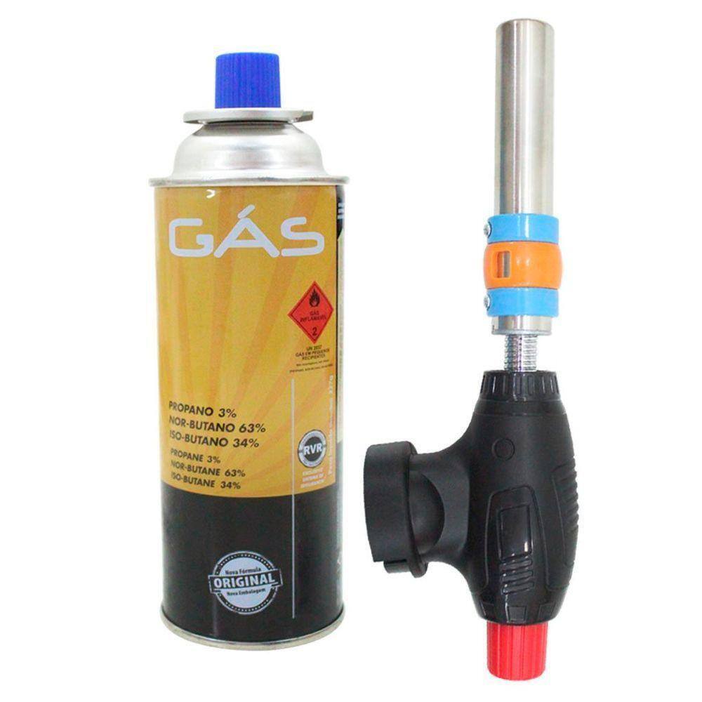 Esqueiro maçarico | Black Friday Casas Bahia