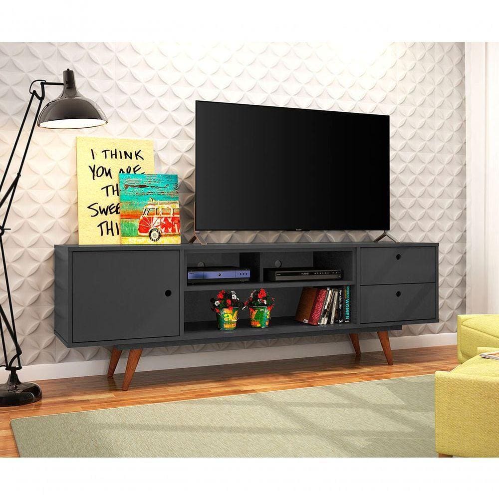Rack tv 80 polegadas | Casas Bahia