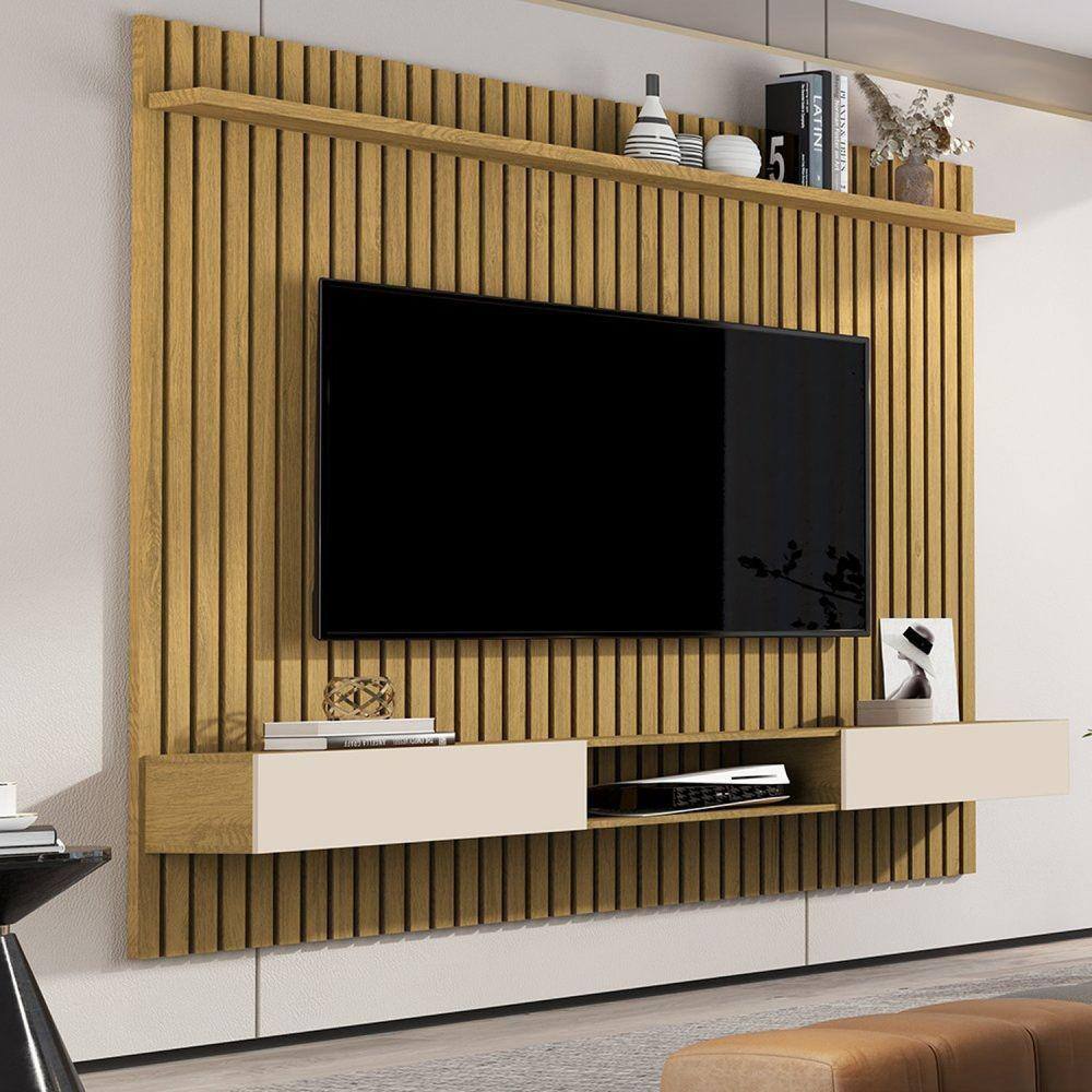 Painel ripado 70 | Casas Bahia