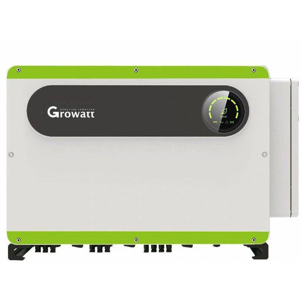 Inversor solar fotovoltaico on grid inversor mid30ktl3 x 30kw trifasico ...