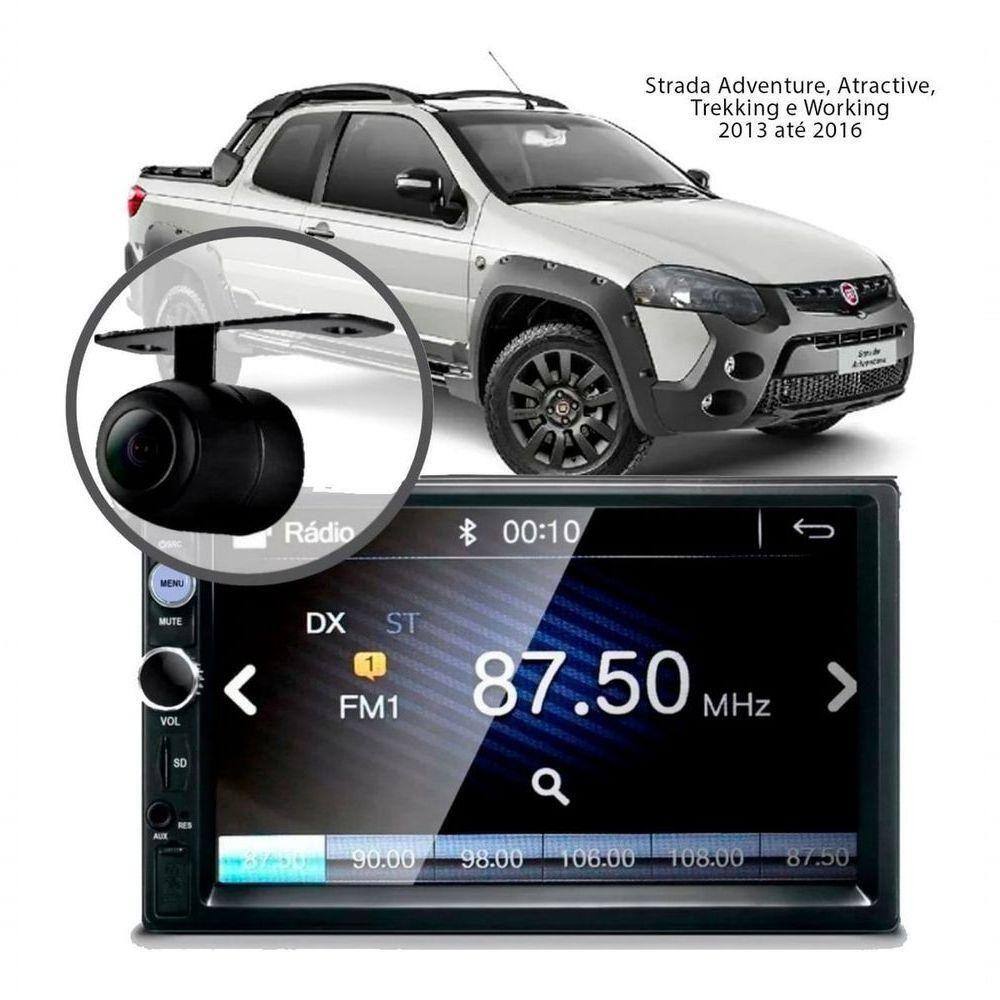 Central multimidia da strada | Casas Bahia