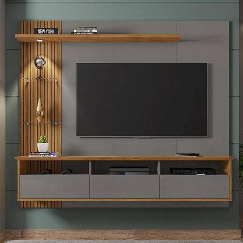 Painel Sala para TV até 60 Polegadas | Casas Bahia