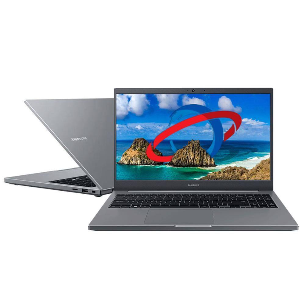 Notebook Samsung Full HD i7 1165G7 16GB SSD 256GB Intel Iris Graphics ...