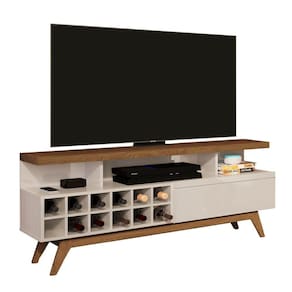 Painel tv 32 polegadas e rack pequeno | Casas Bahia