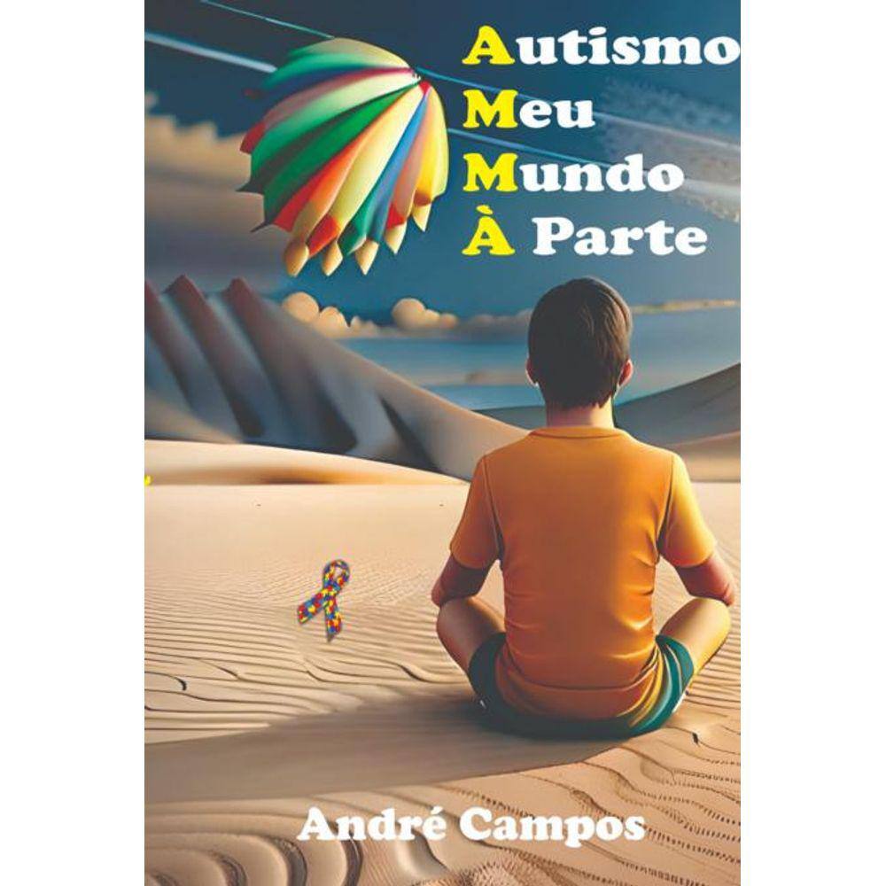 Mundo singular entenda o autismo | Casas Bahia