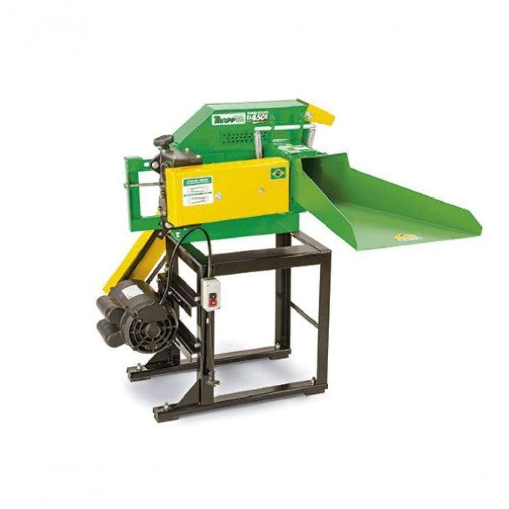 Picadeira e ensiladeira a moto | Casas Bahia